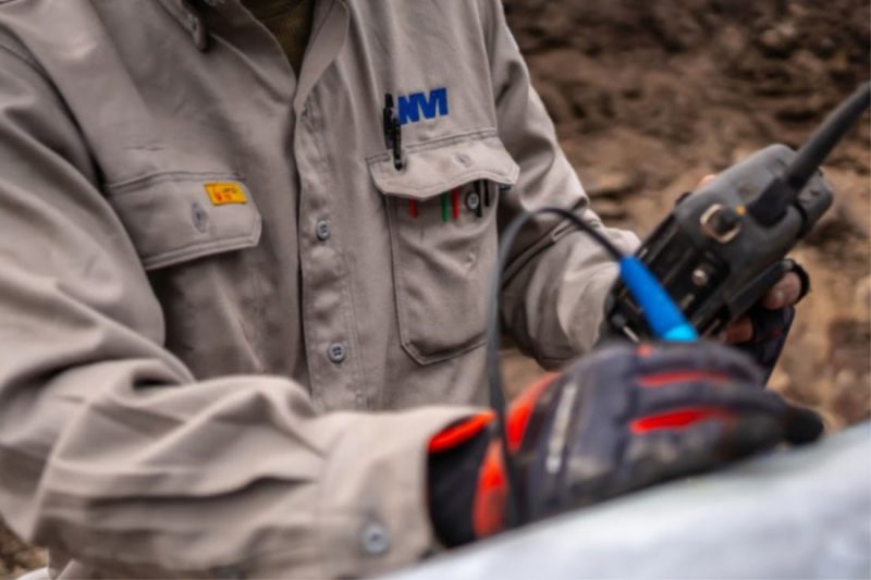 NVI Nondestructive & Visual Inspection